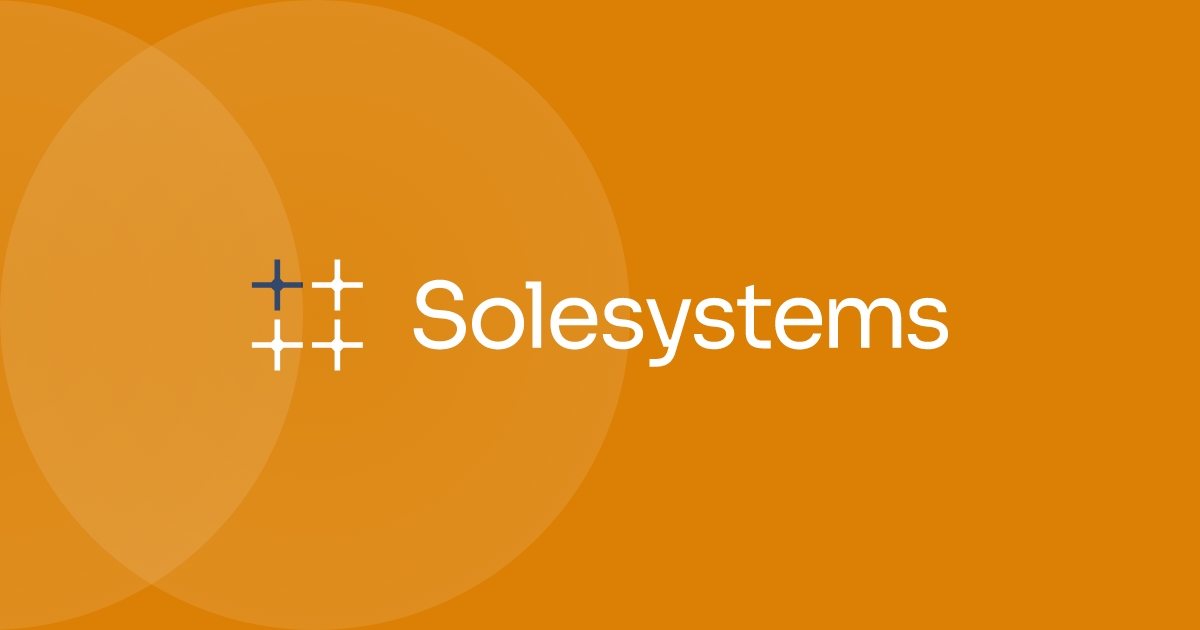 SOLE SYSTEMS